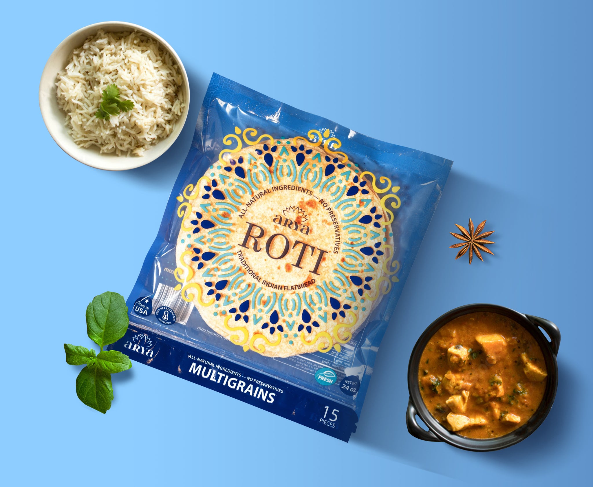 Products – Arya